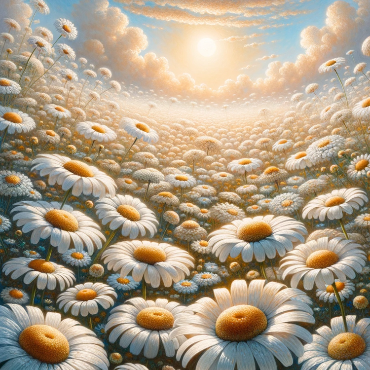 A Blossom of Tranquility: Unveiling Chamomile in Herbal Tea – Birch Moon Wellness Co.