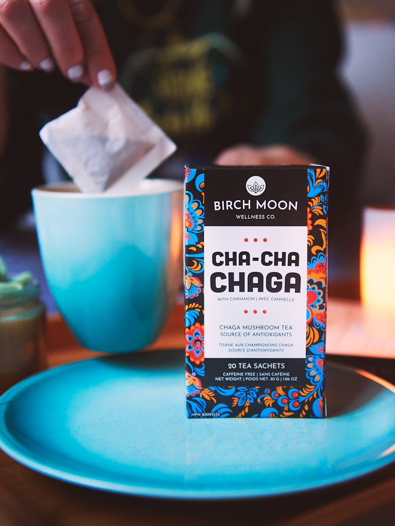 Birch Moon Wellness Co. | Chaga & Herbal Wellness Teas