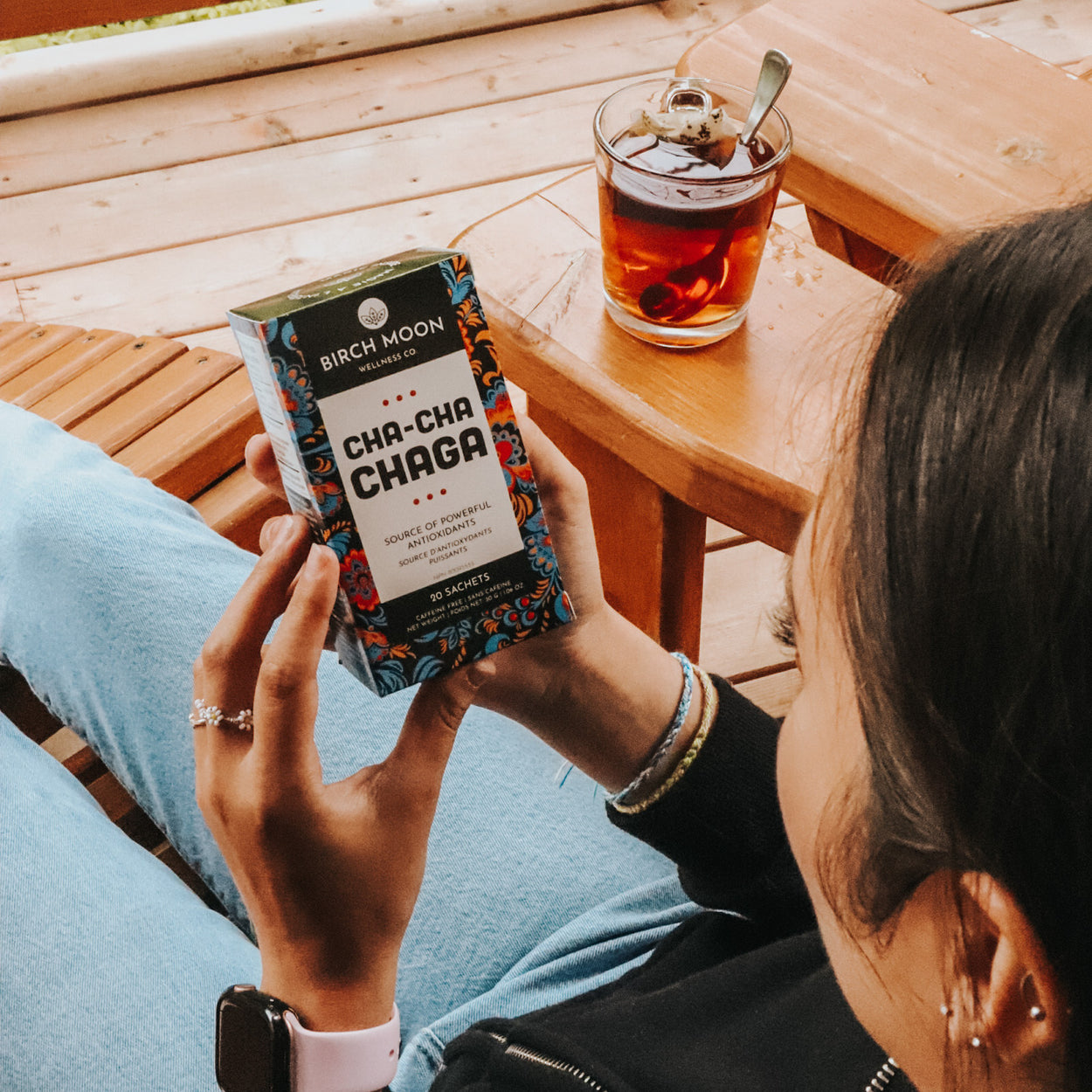 Birch Moon Wellness Co. | Chaga & Herbal Wellness Teas