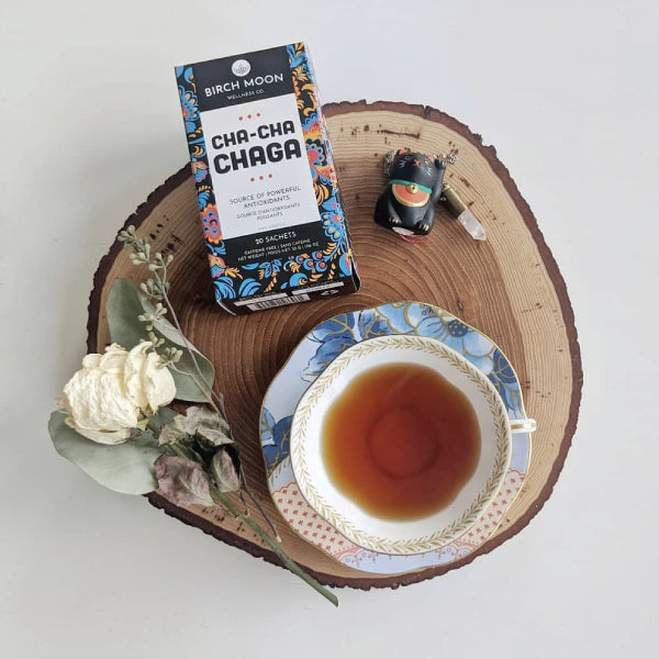 Birch Moon Wellness Co. | Chaga & Herbal Wellness Teas