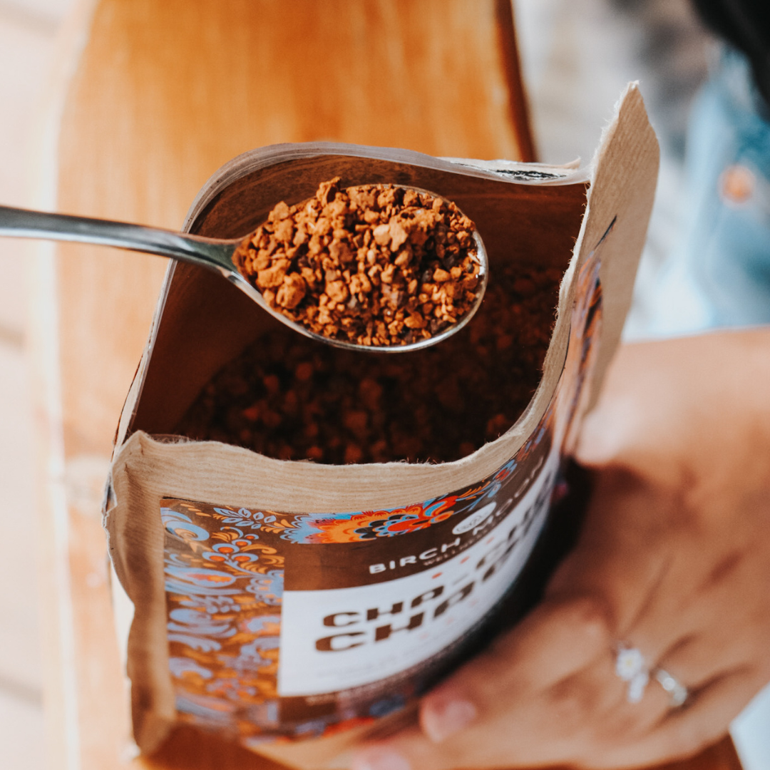 What is chaga mushroom? – Birch Moon Wellness Co.